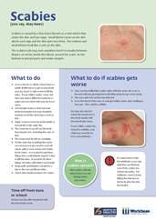 Scabies | kidshealth
